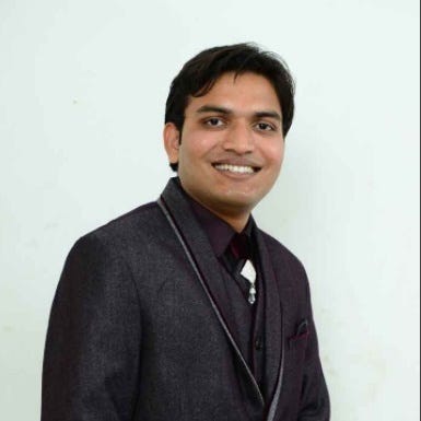Milind Patel – Medium