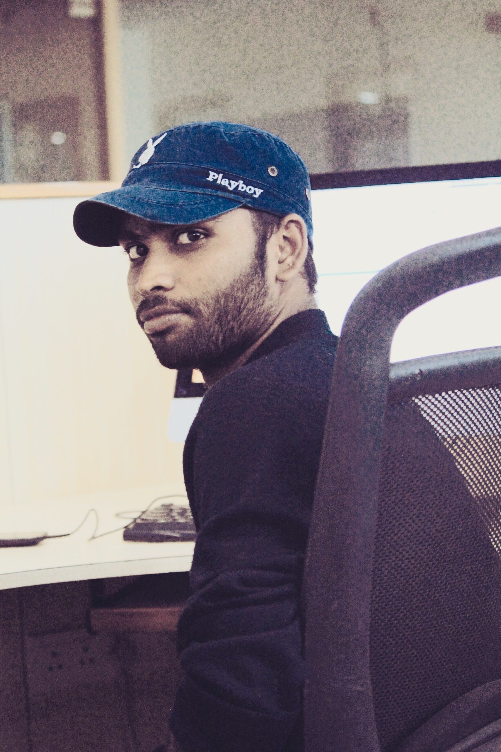 About – Rambabu Padimi – Medium