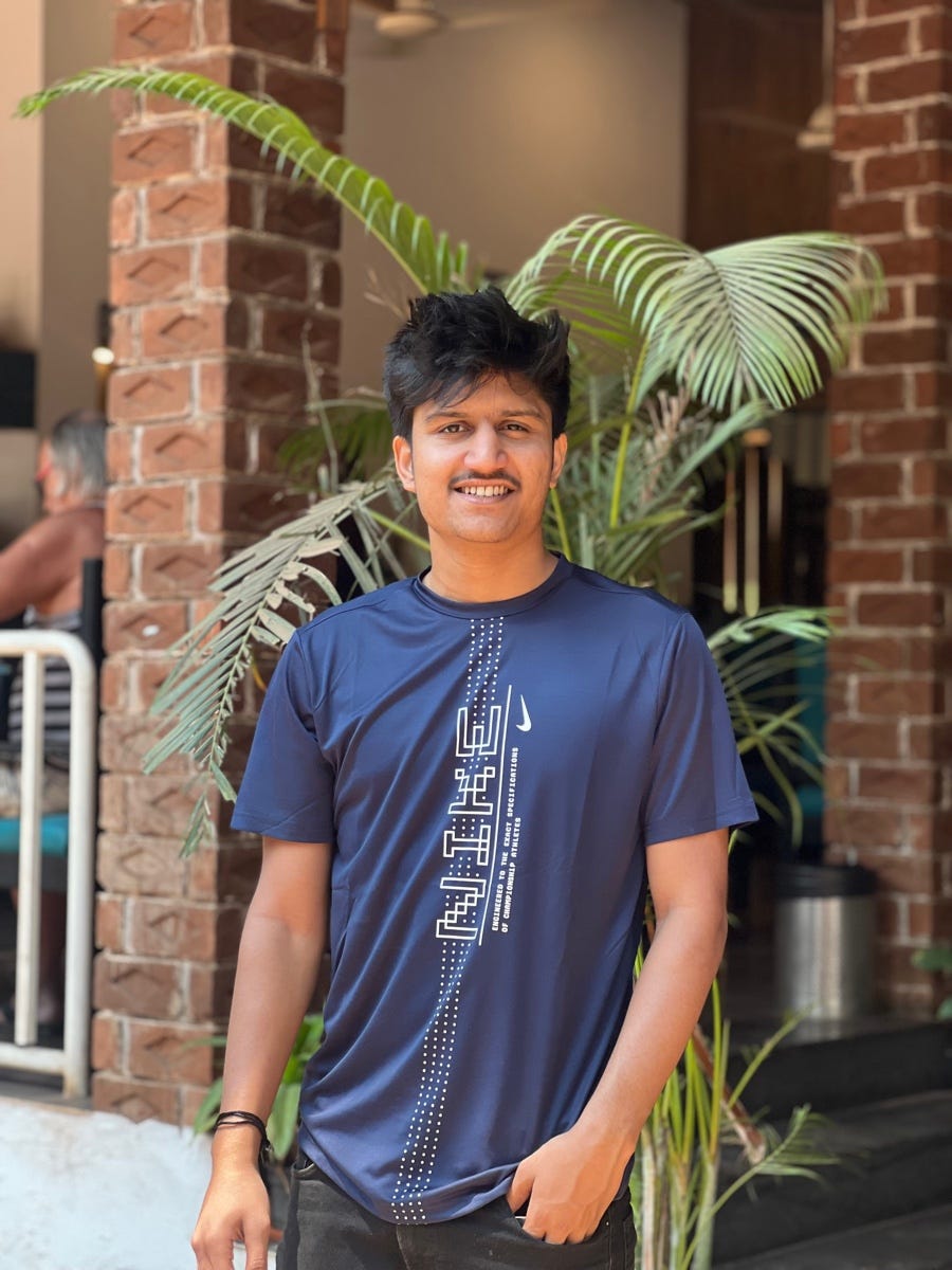 About – Subodh Verma – Medium