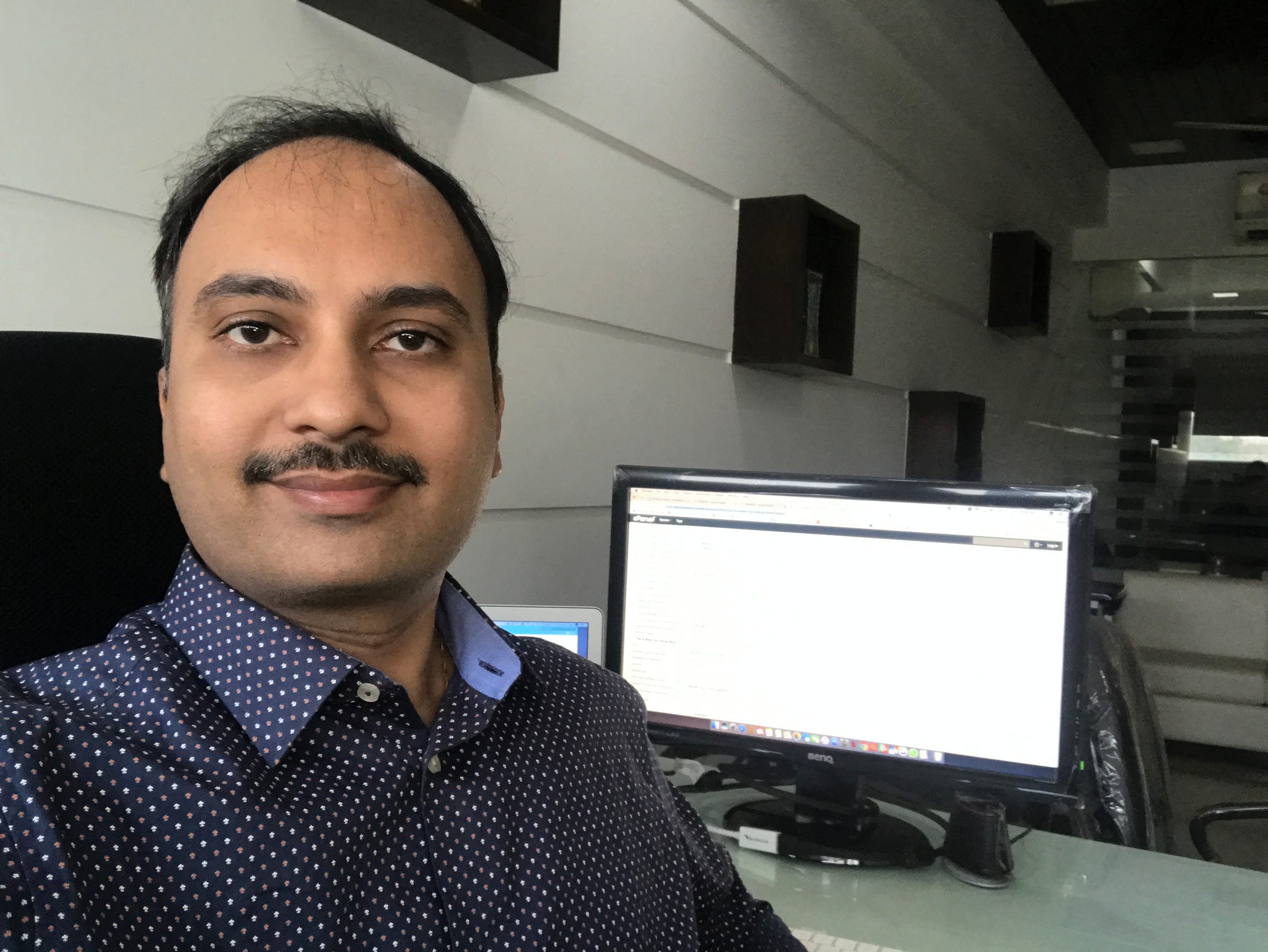 Ruchir Shastri – Medium