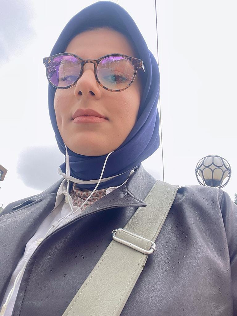 Betul KORKMAZ – Medium