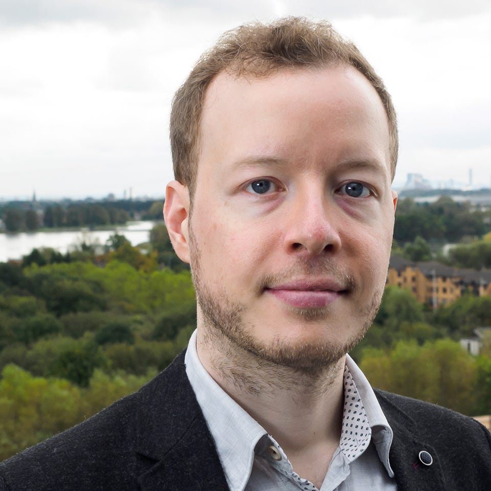 Rob Knight – Medium