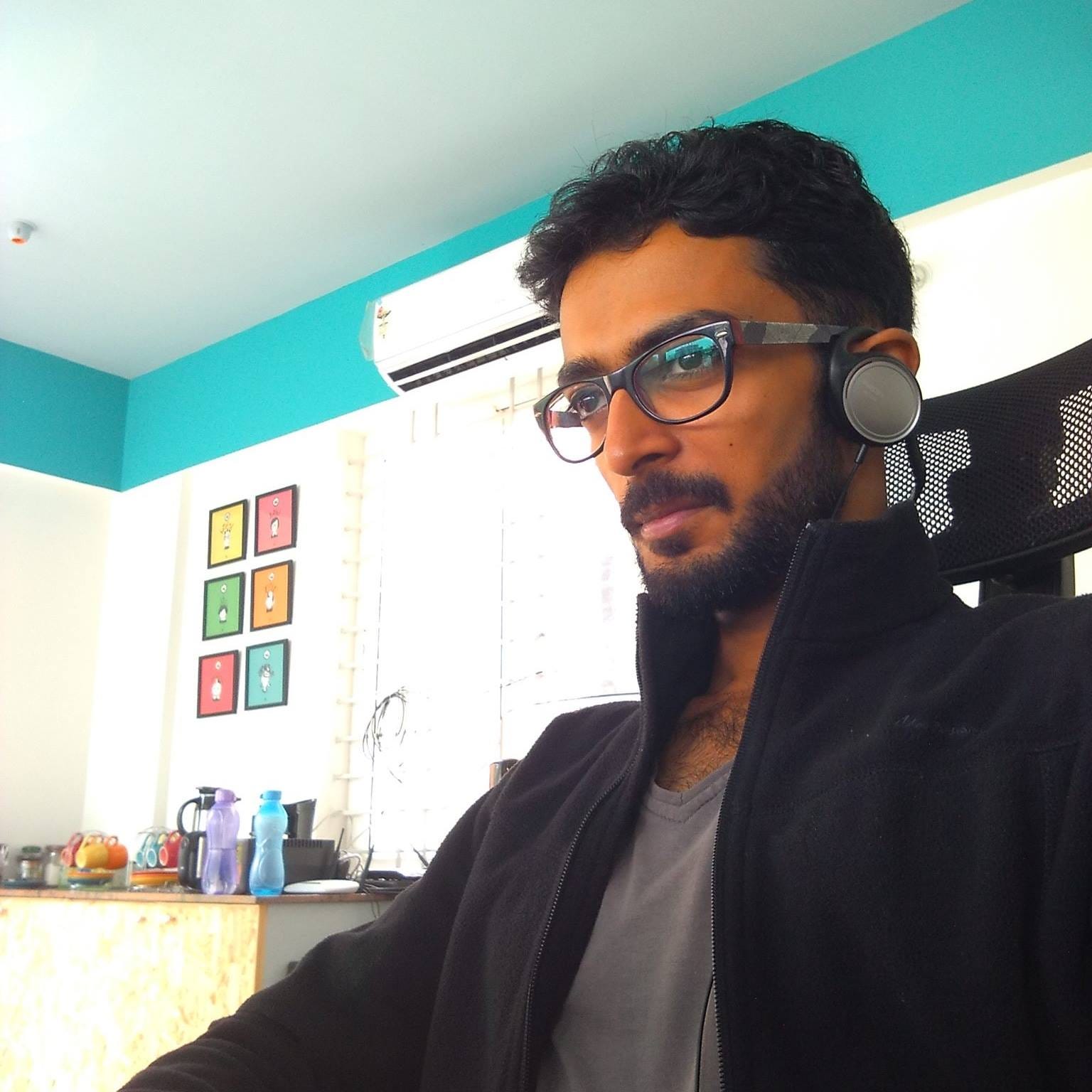 Nidhin George – Medium