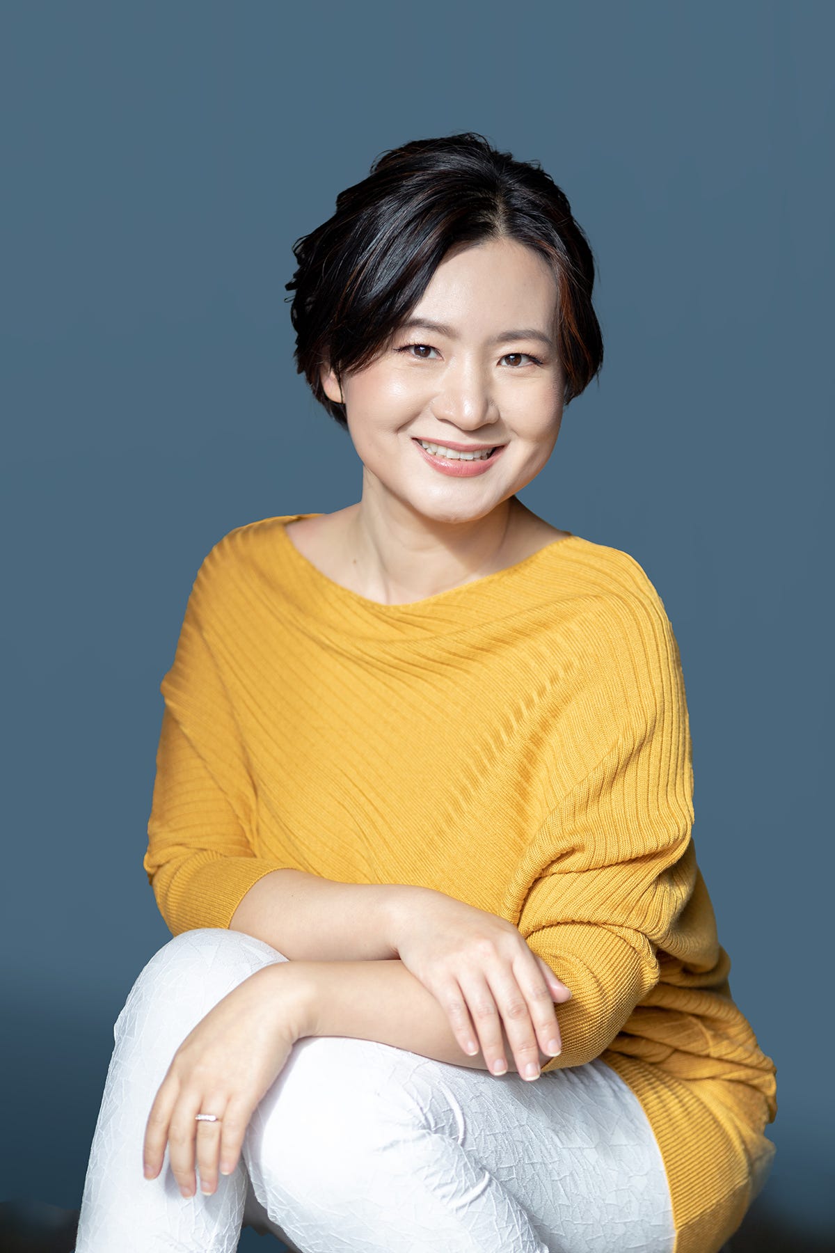 About Felicia Wu Medium
