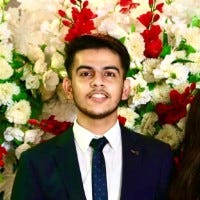 Muhammad Huzaifa Khan – Medium