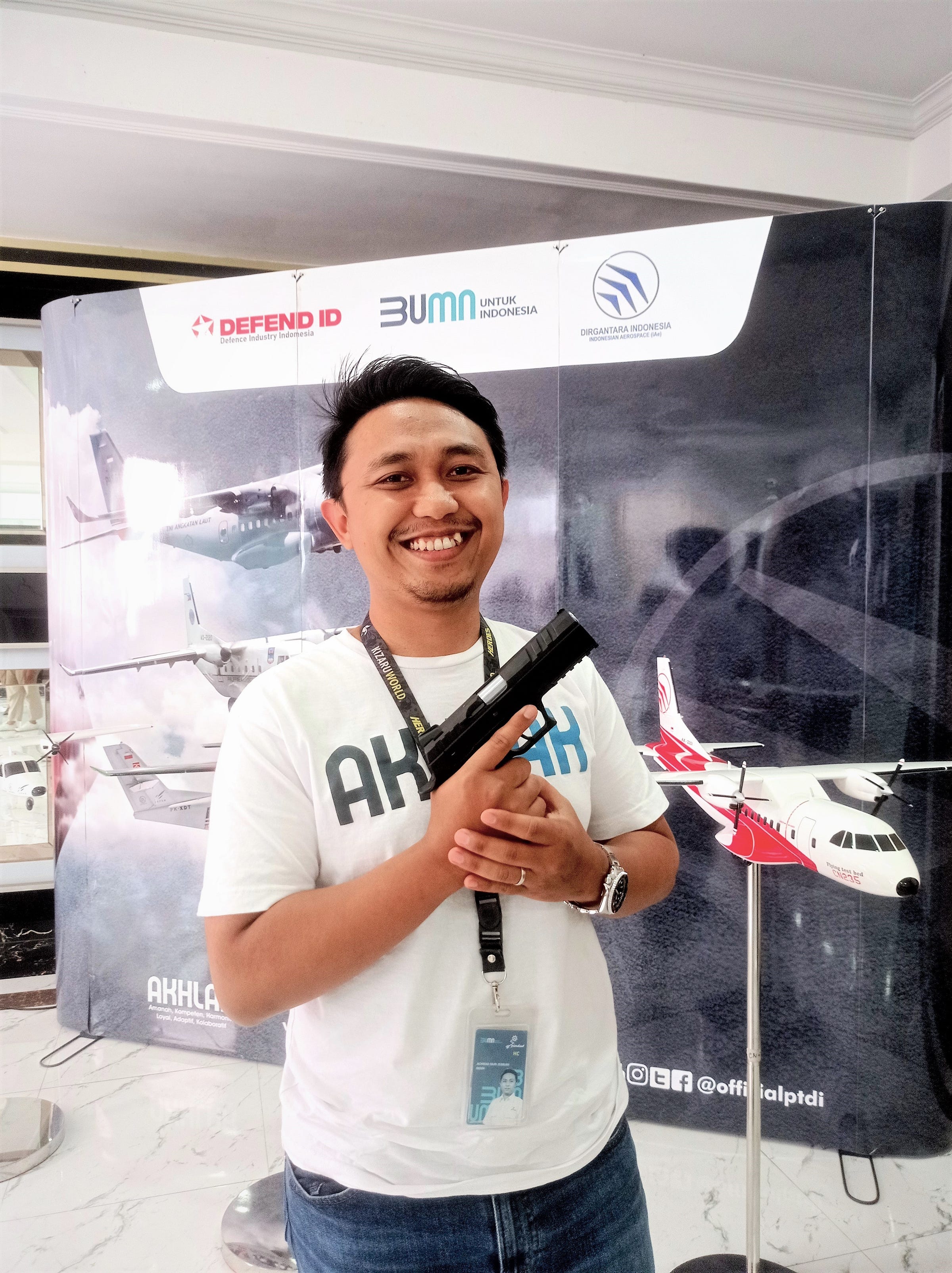 Fajri Febrian – Medium