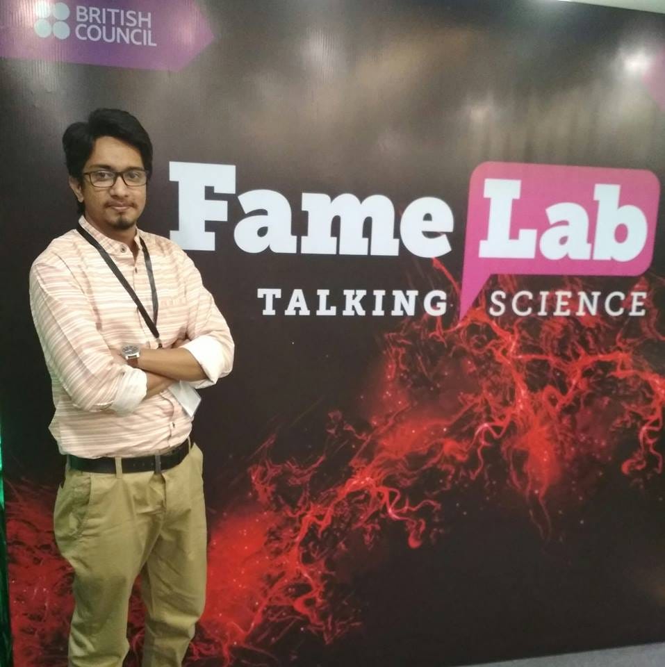 Maksudur Rahman Shihab – Medium