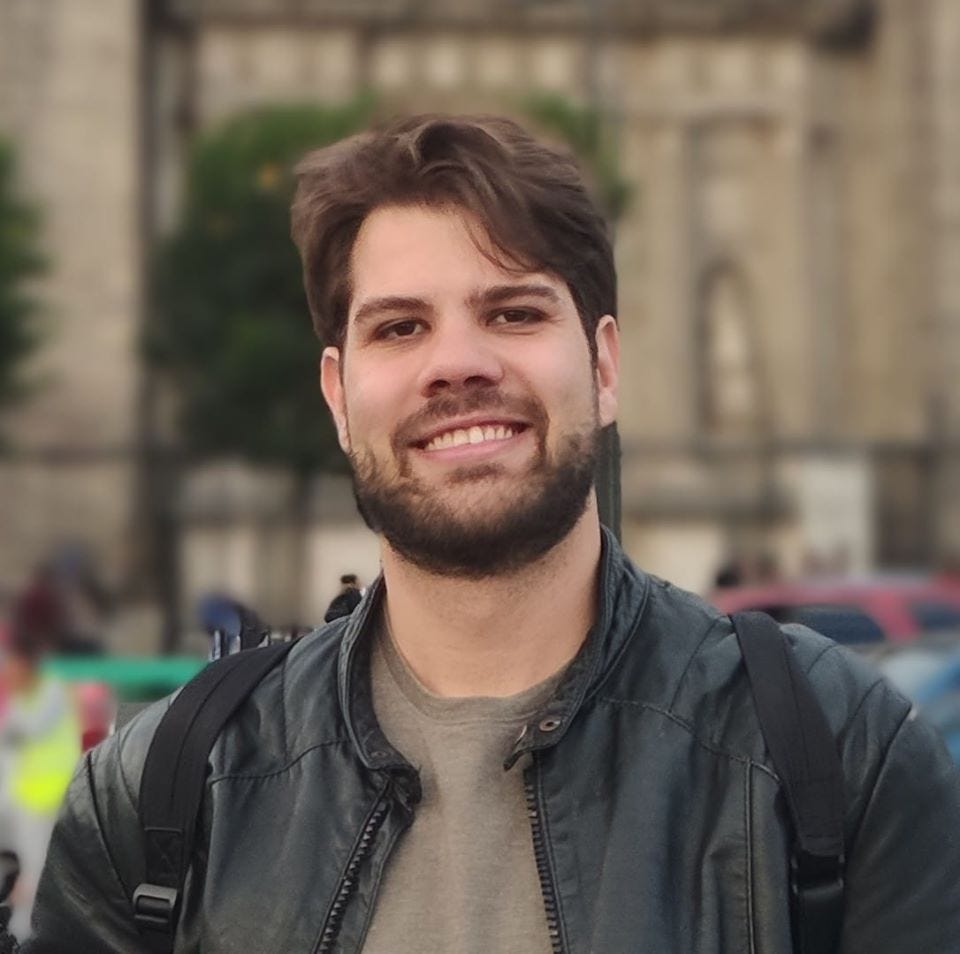 About – Alexandre Freitas – Medium