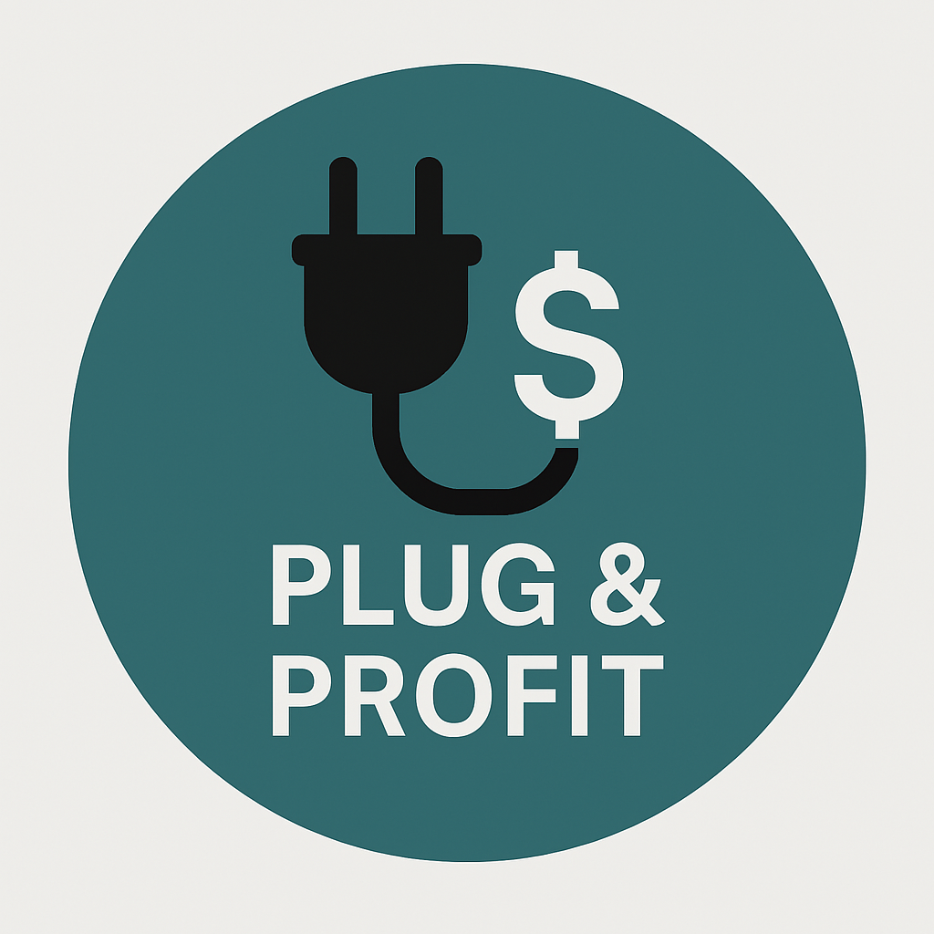Plug & Profit – Medium