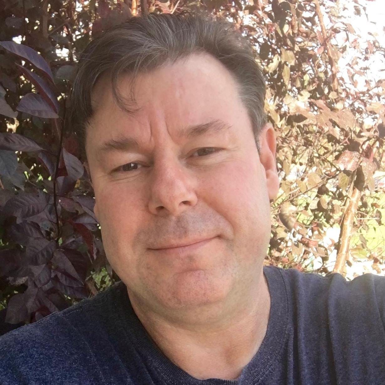 James D. Sutton – Medium