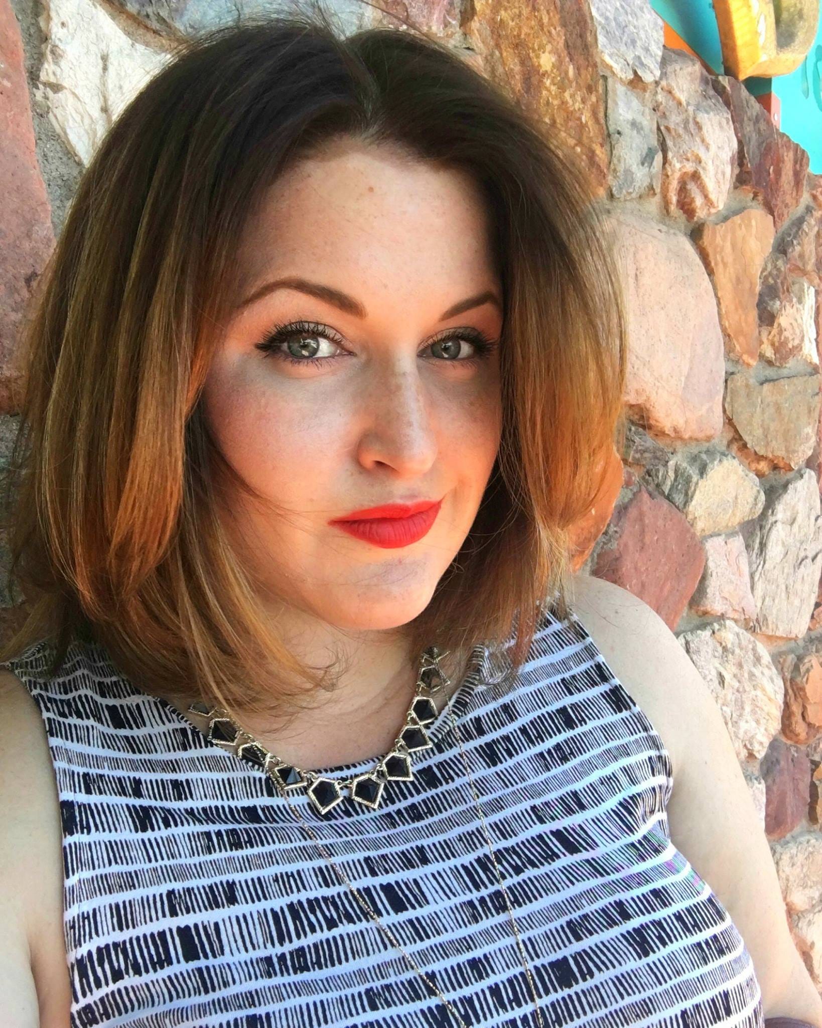 Megan Workmon Larsen – Medium