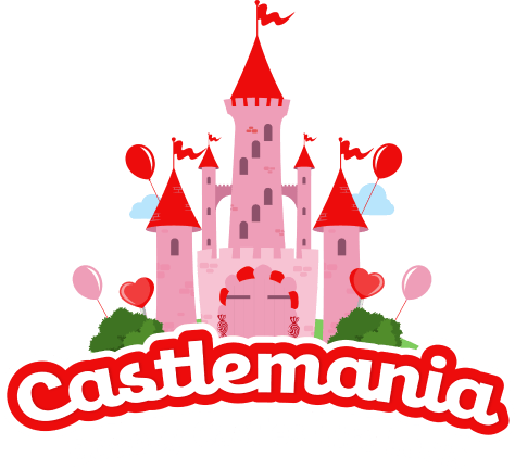Castle Mania Bouncy Castles – Medium