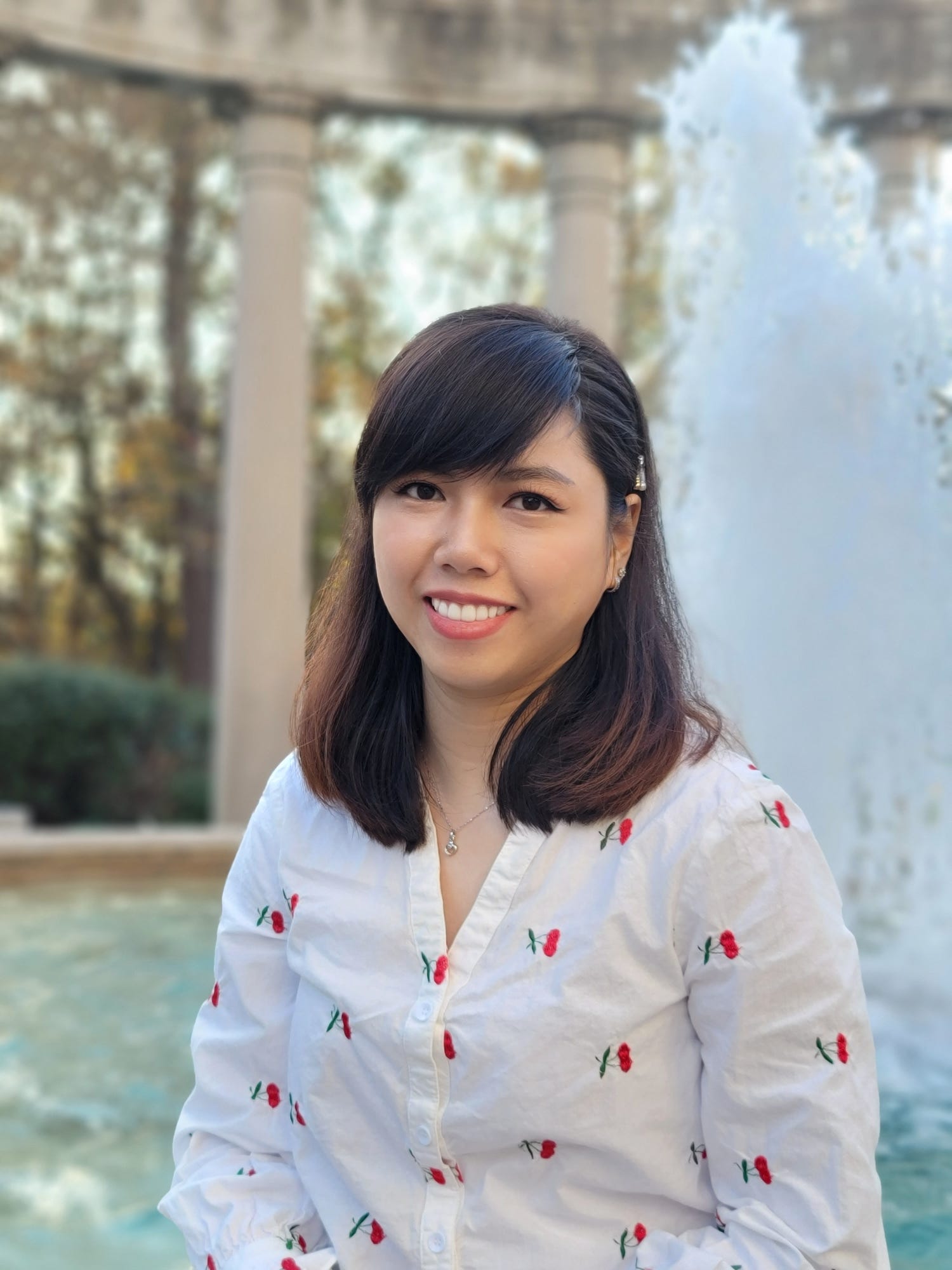 About – Linh Mai – Medium