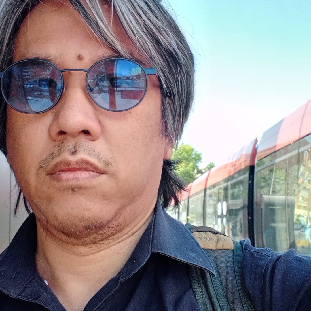 Anwar Rizal – Medium