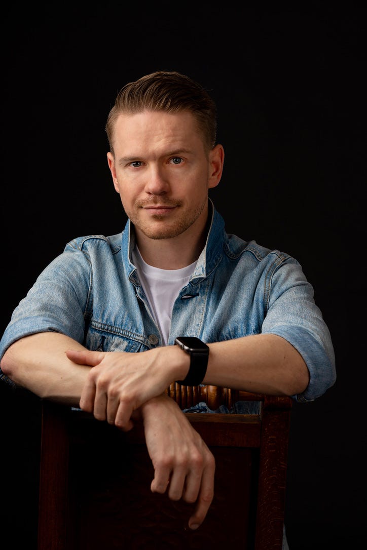 Andreas Krassnitzer – Medium