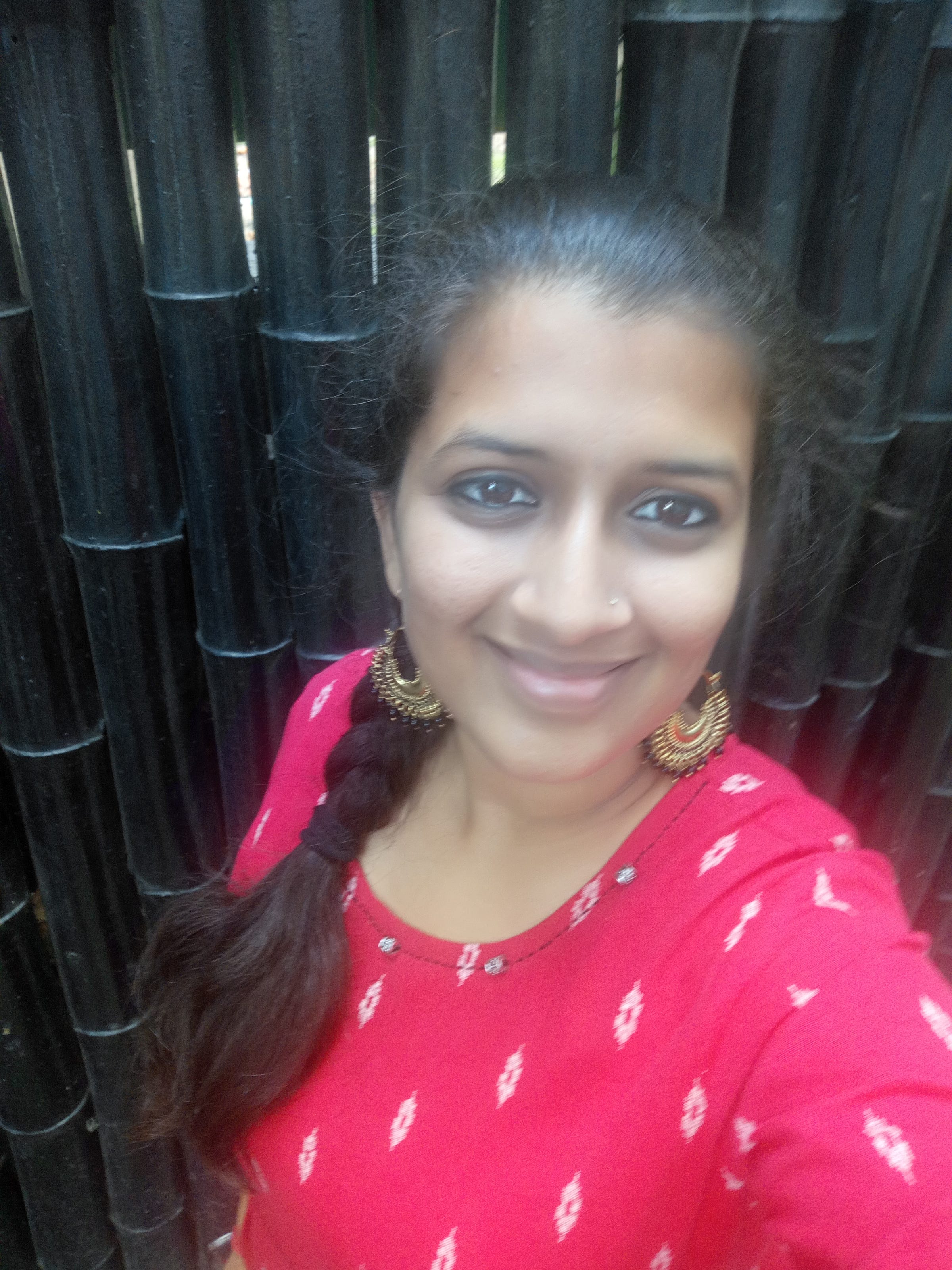 Iswarya Rajagopal – Medium