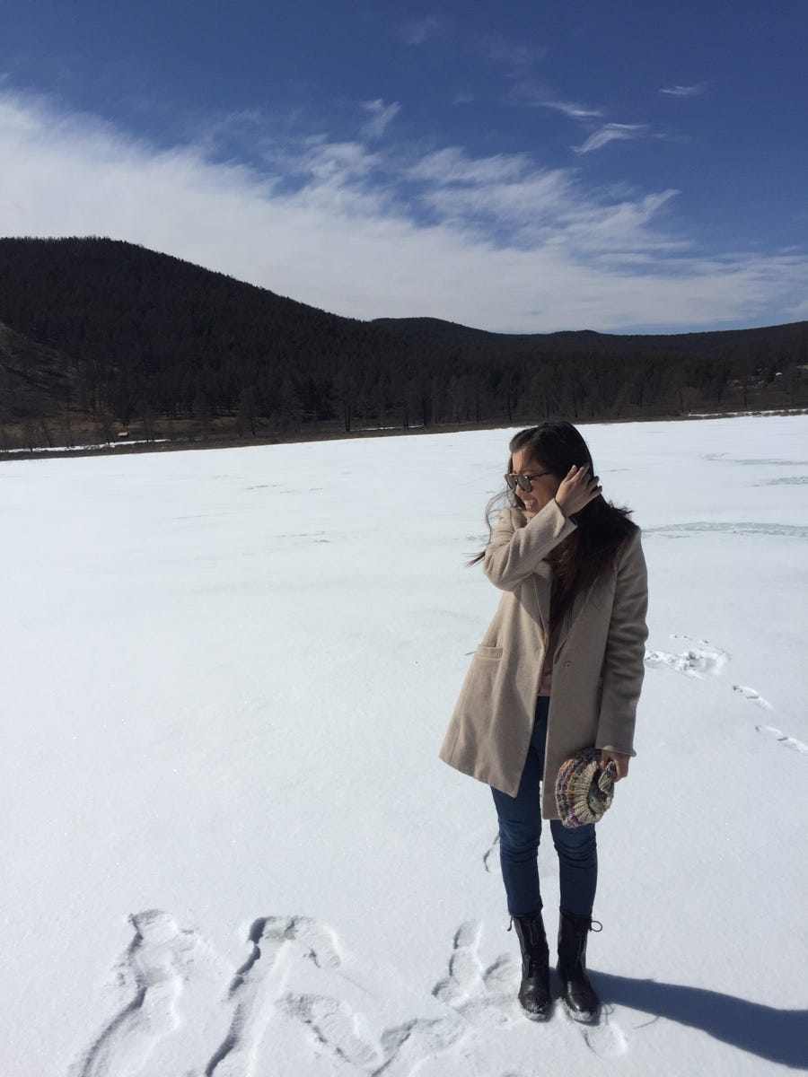 About – Enkhjin – Medium