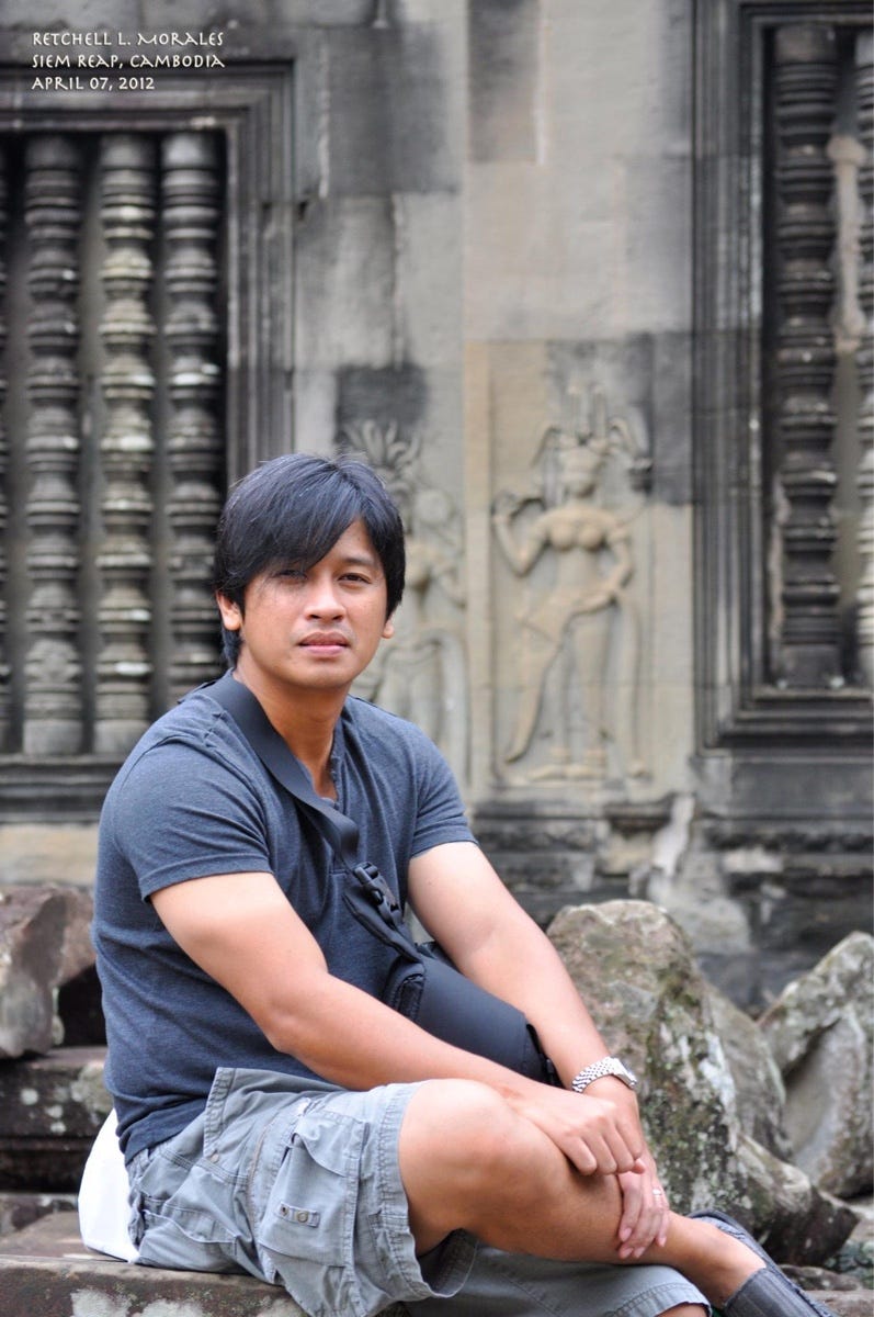 Ryan Morales – Medium