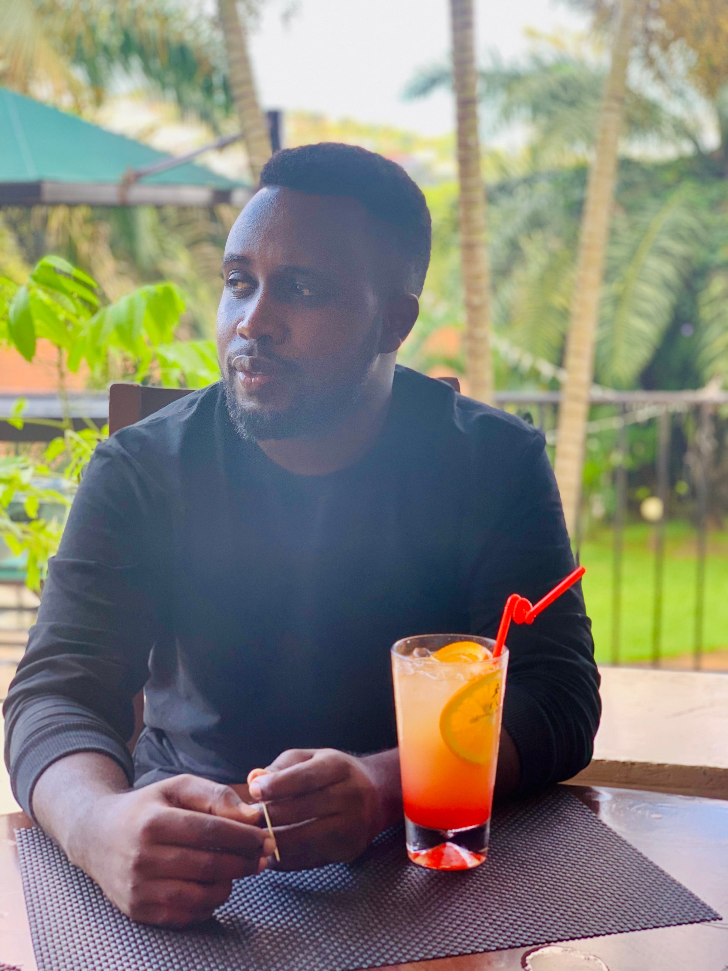 Martin Muganzi – Medium