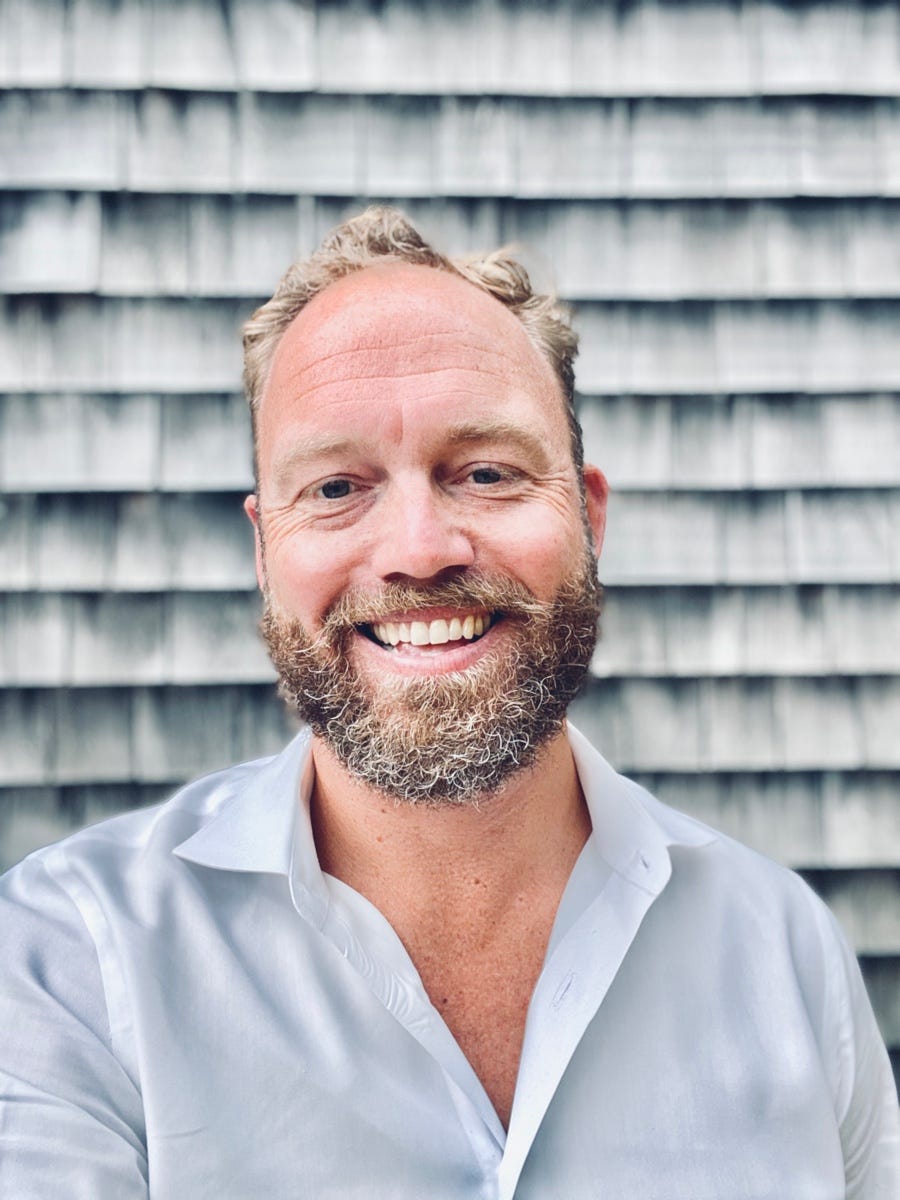 Patrick Donegan – Medium