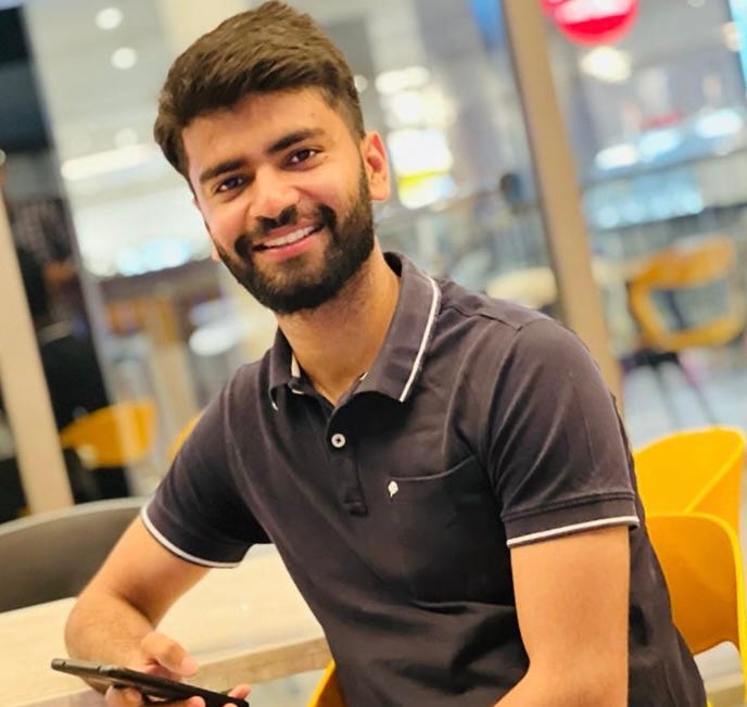 Tushar Saini – Medium