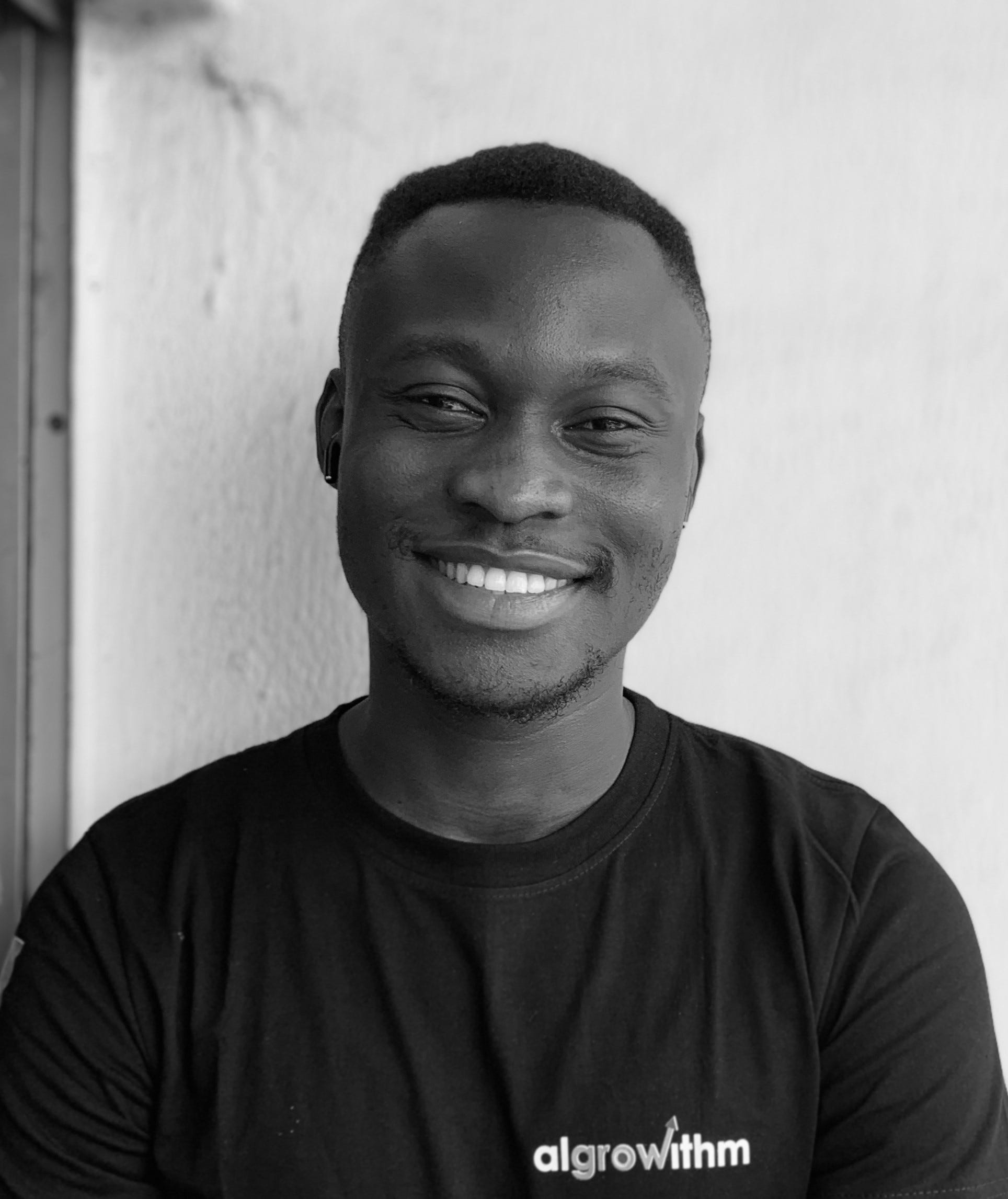 Francis Eneji – Medium