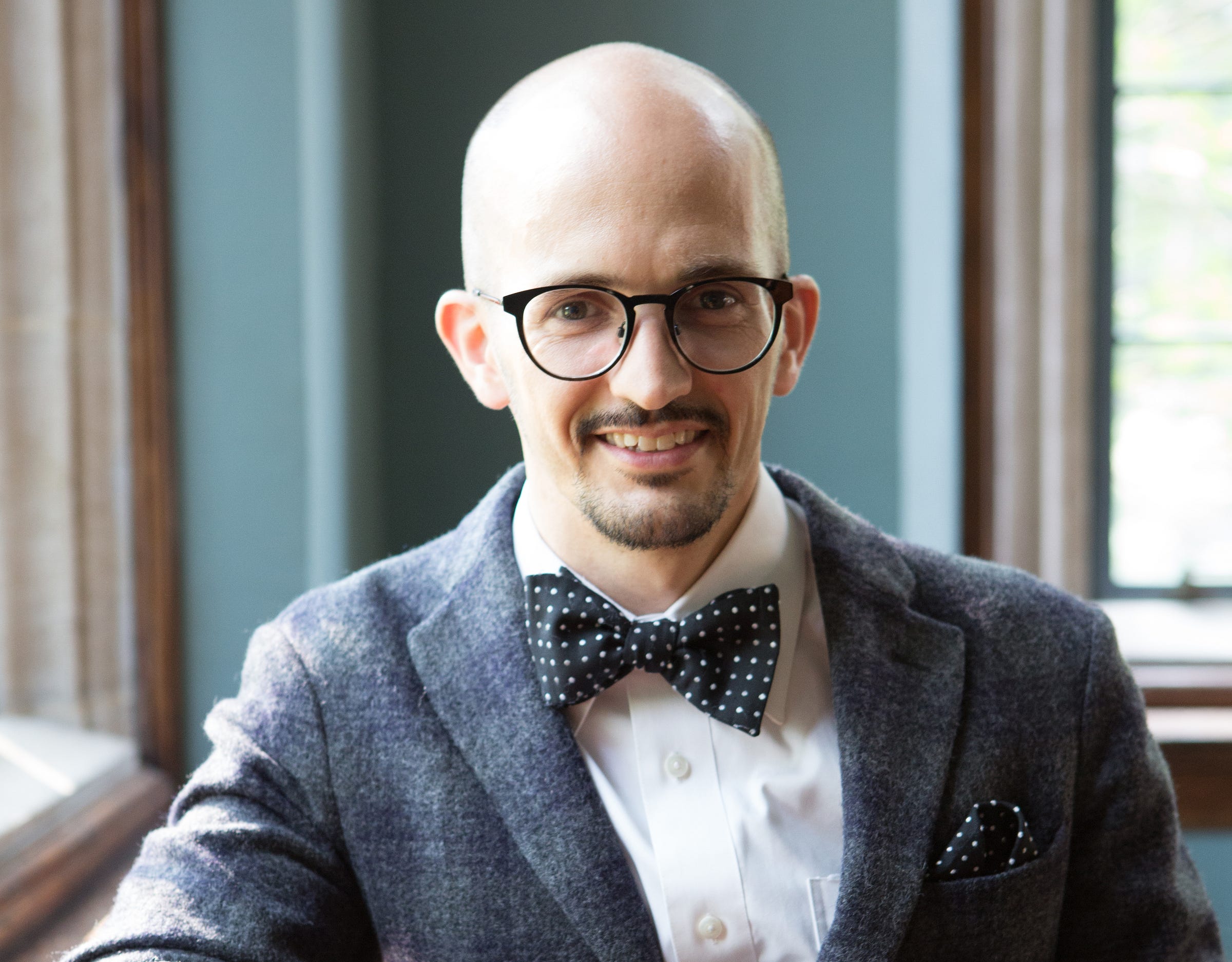 Bryan Whitchurch – Medium