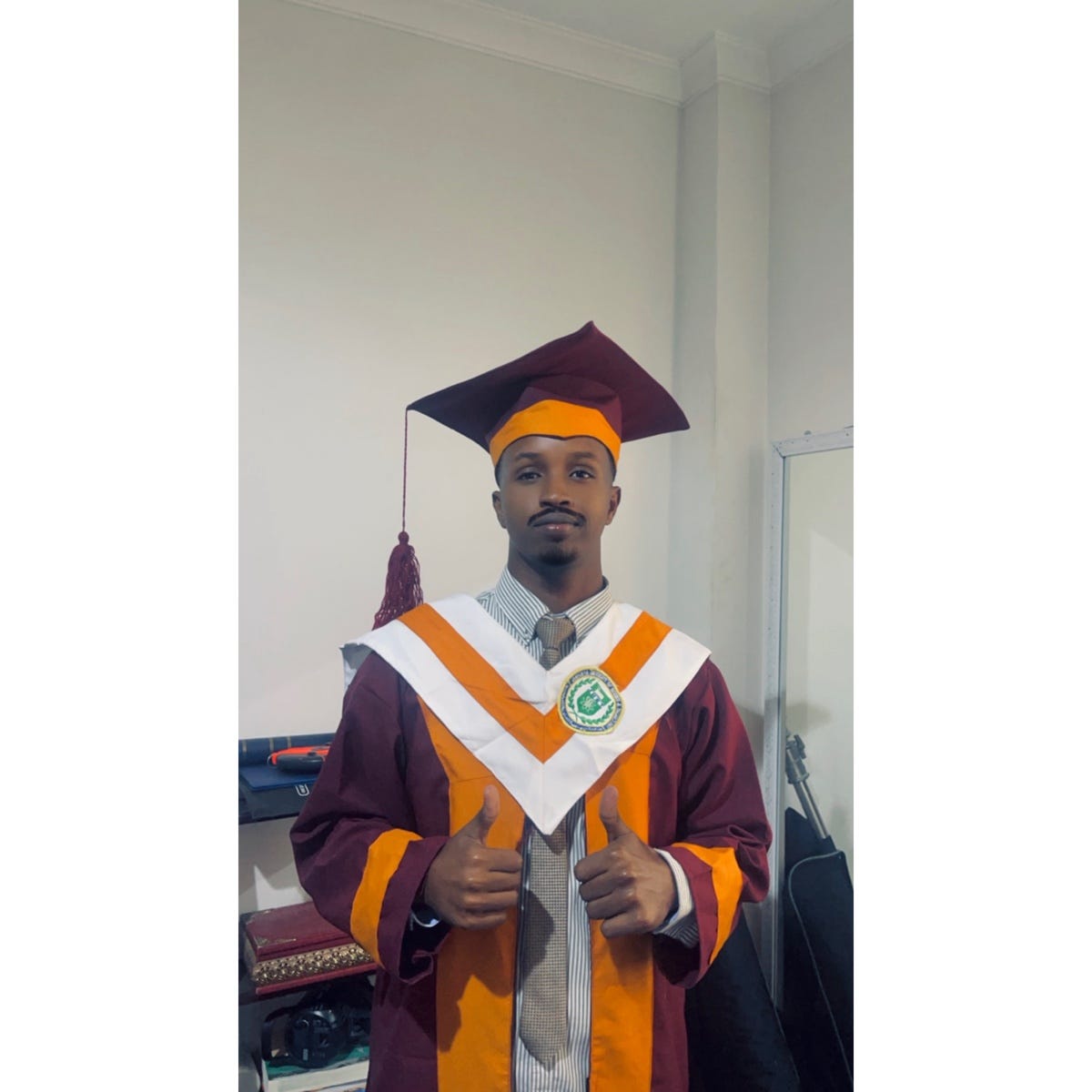 Hanad abdalla hassan – Medium