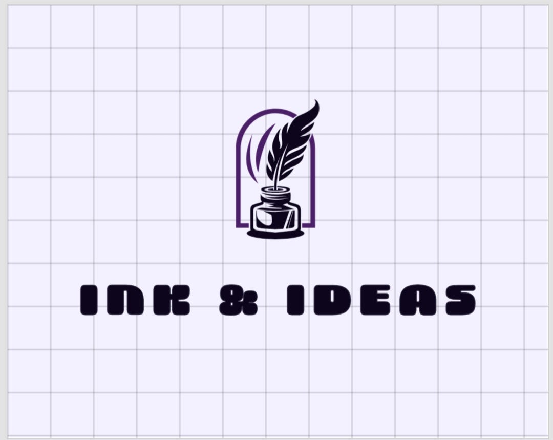 About – Ink & Ideas – Medium