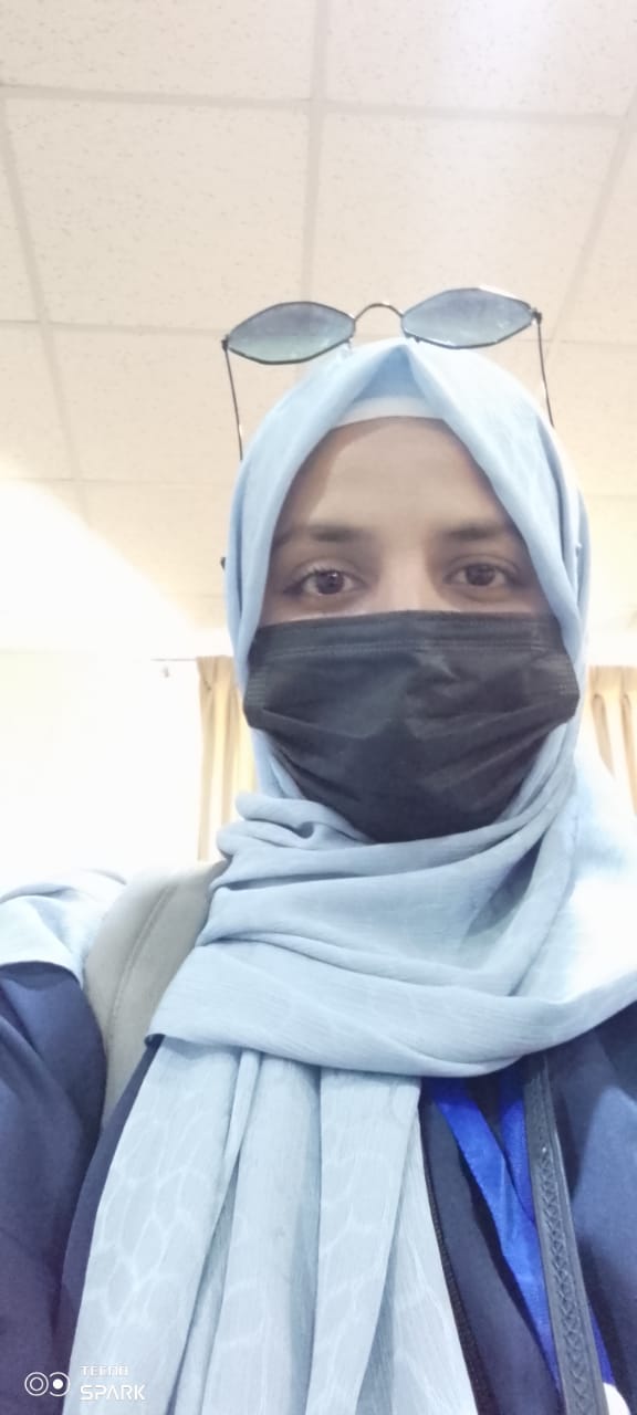 Fatima zia – Medium