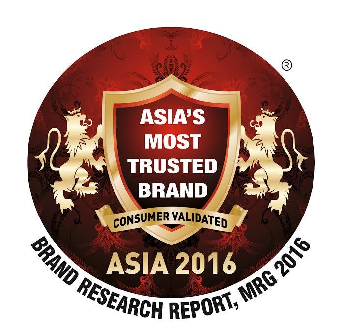 Most Trusted Brand awards – Medium