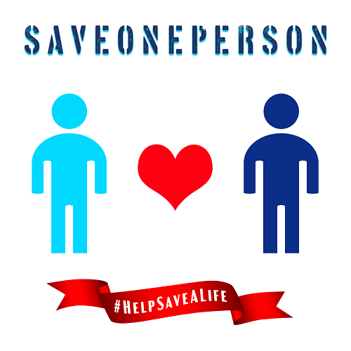 Save One Person – Medium