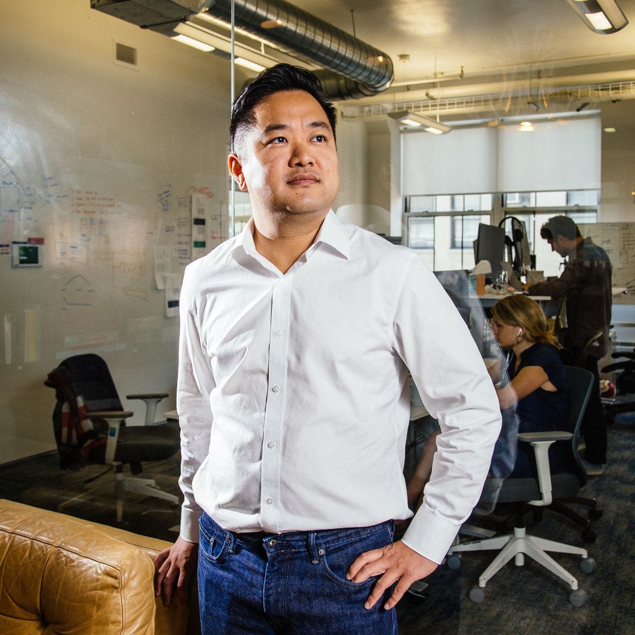 David Shim – Medium