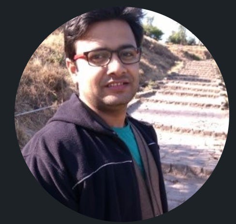 Shivakant Pandey – Medium