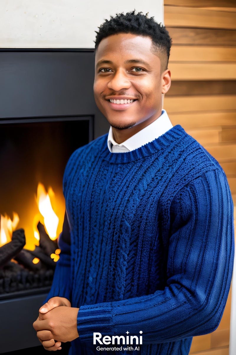 Kingsley Uche – Medium