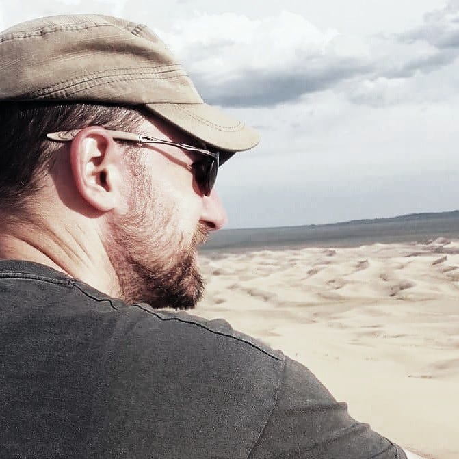 Matt Bauer – Medium
