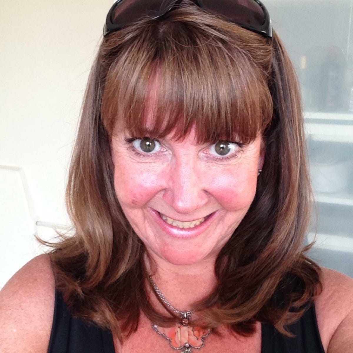 Janet Kelly Heaton – Medium