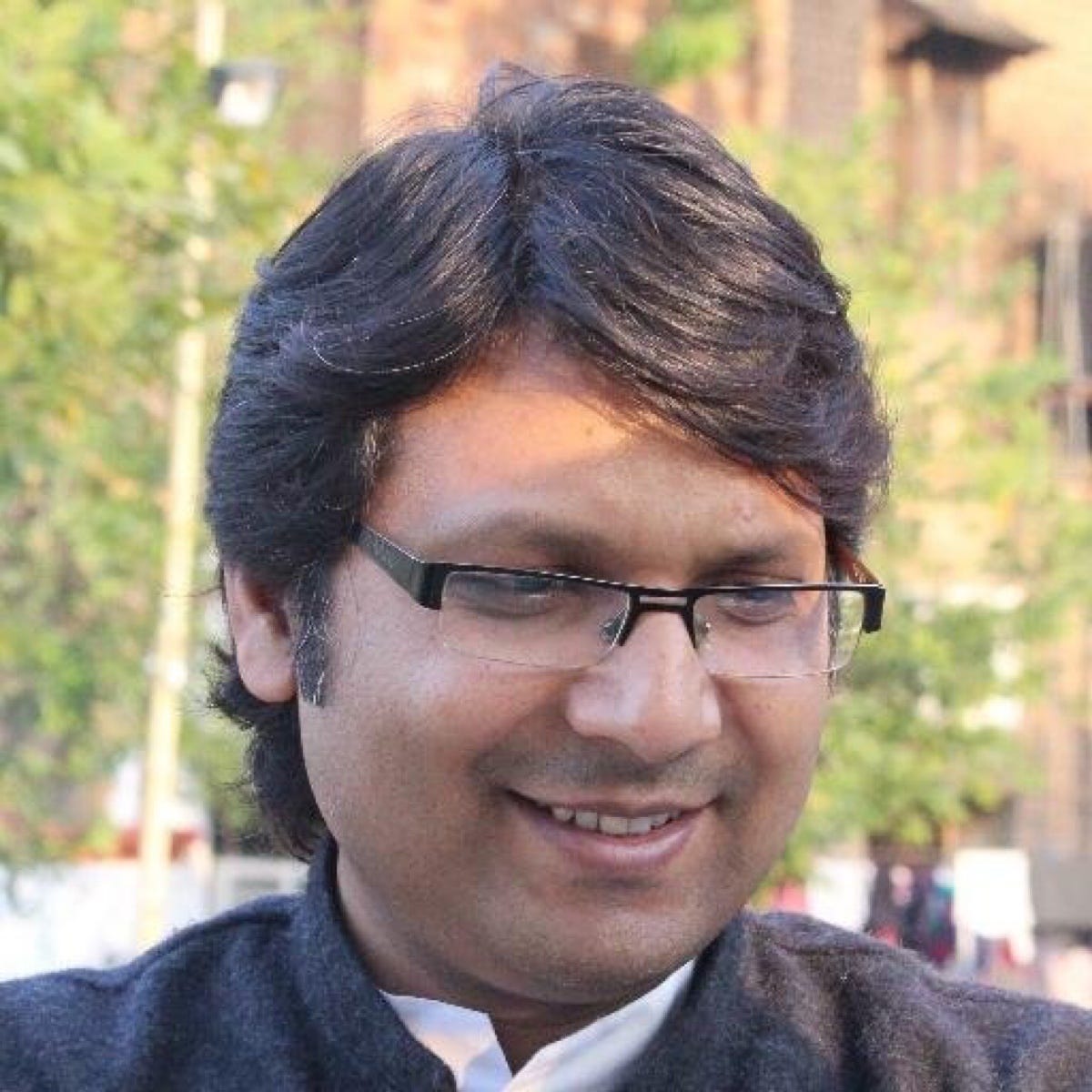 Ashish Alexander – Medium