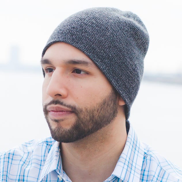 Luis Vazquez – Medium