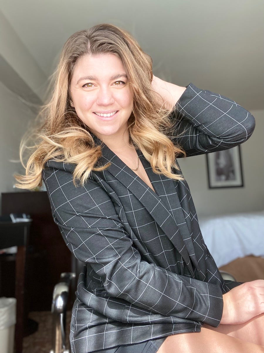 About – Jessica Vicari | Web Design + Ops Training – Medium