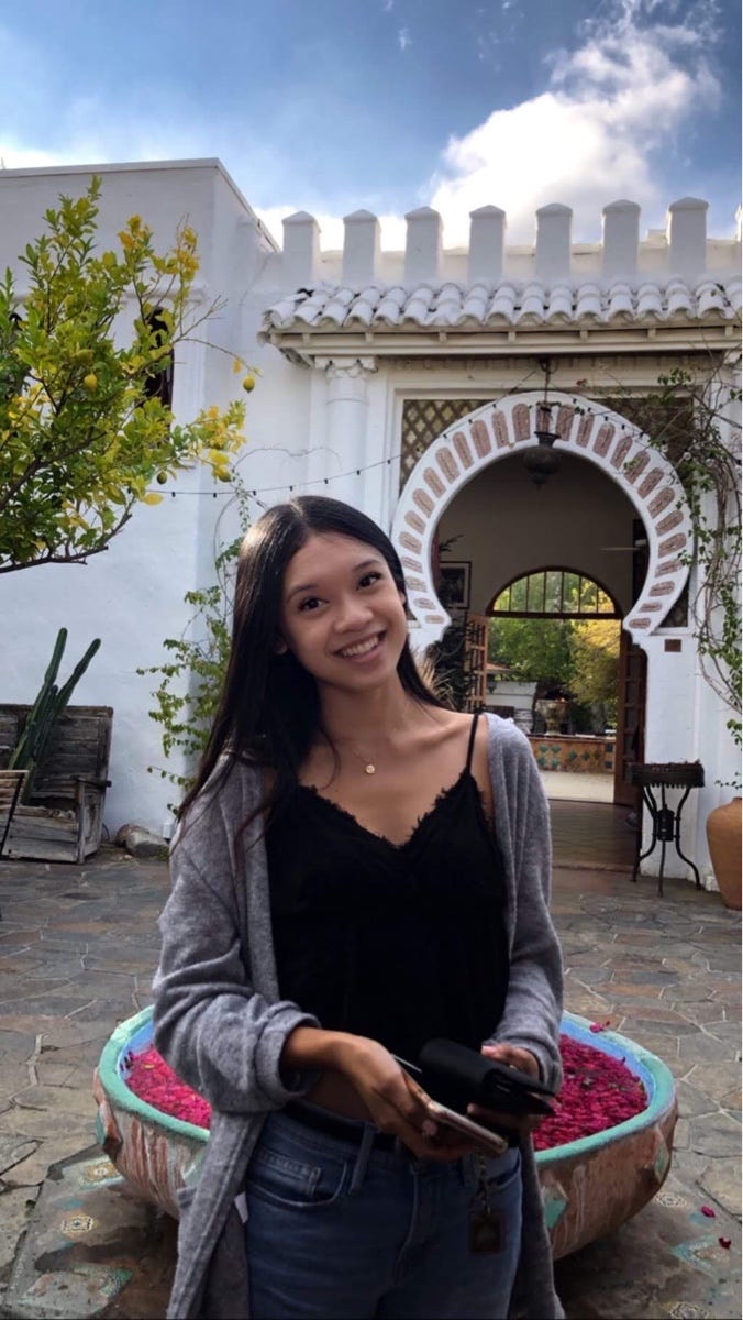 Cherish Aquino – Medium