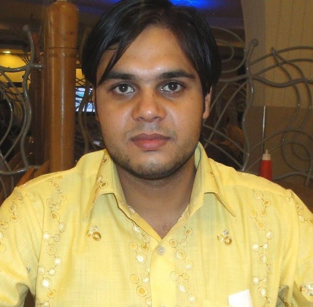 Rahul Saraswat – Medium