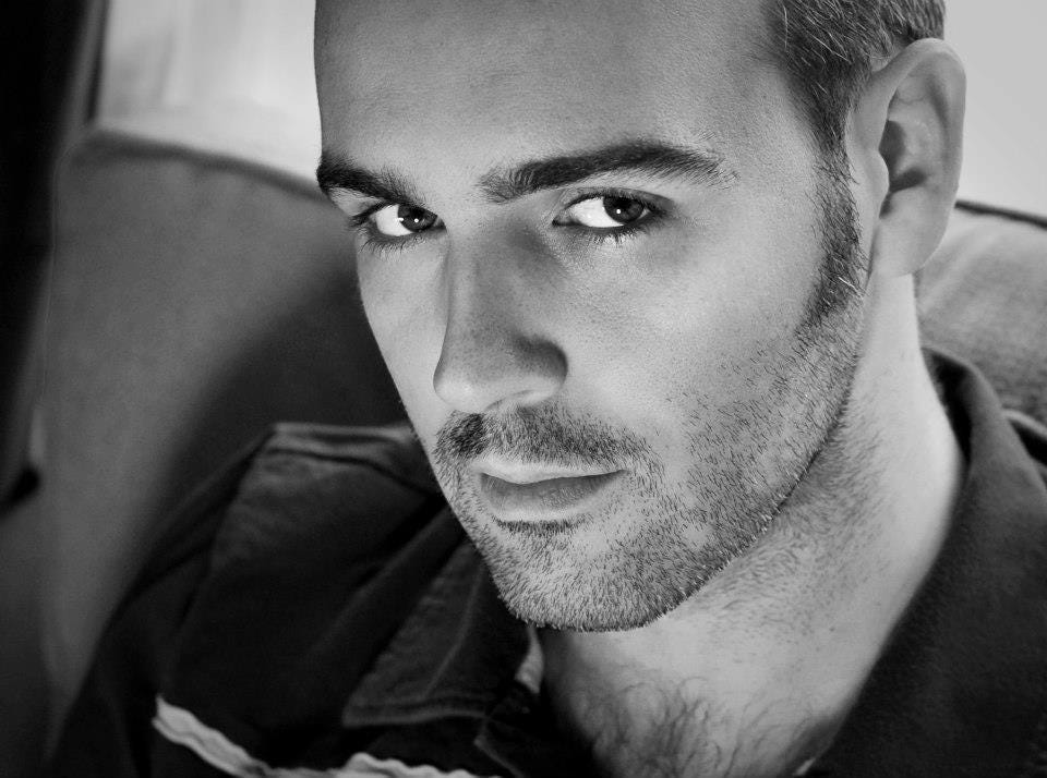 Gregory Douglass – Medium