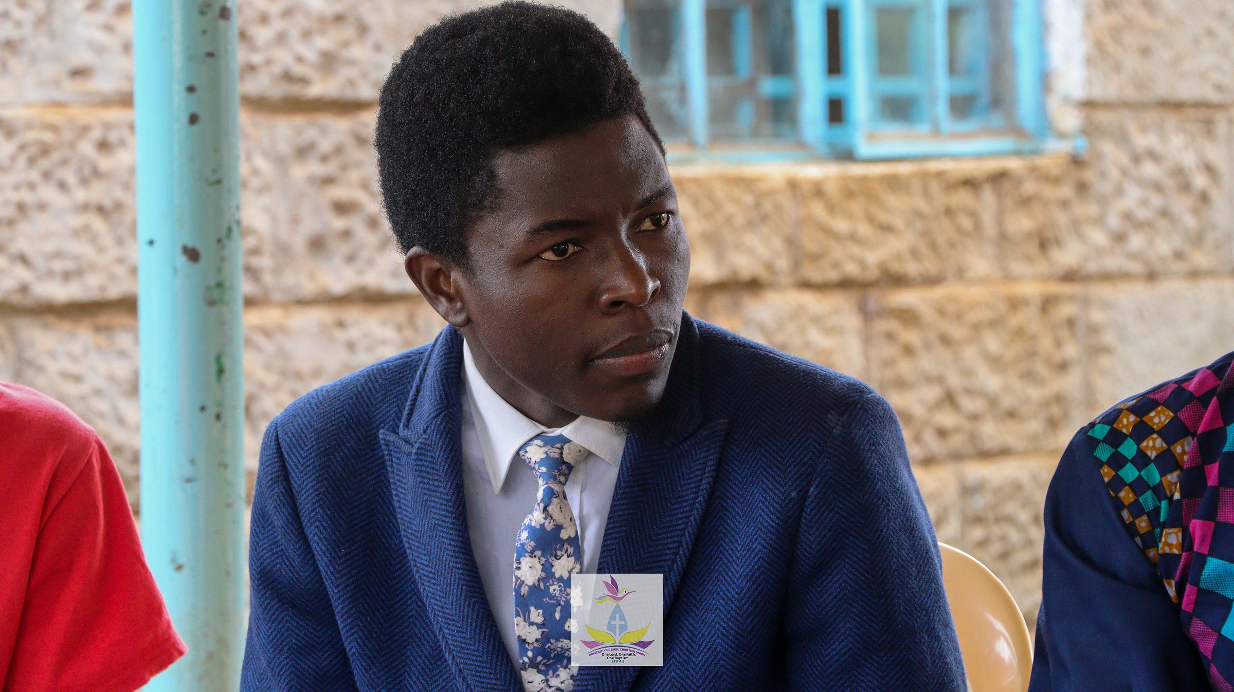 Emmanuel Wekesa – Medium