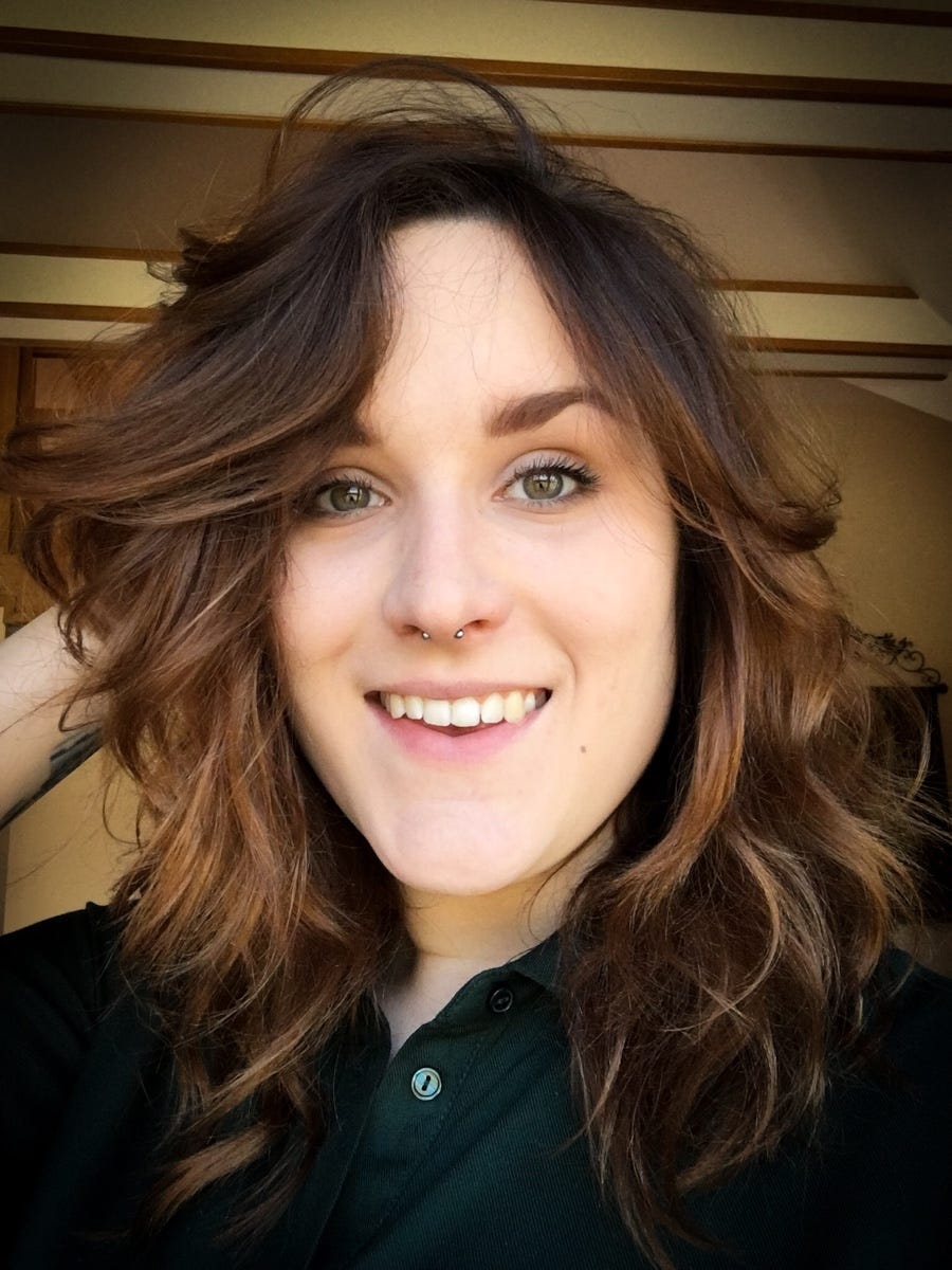 Natalia Golec – Medium