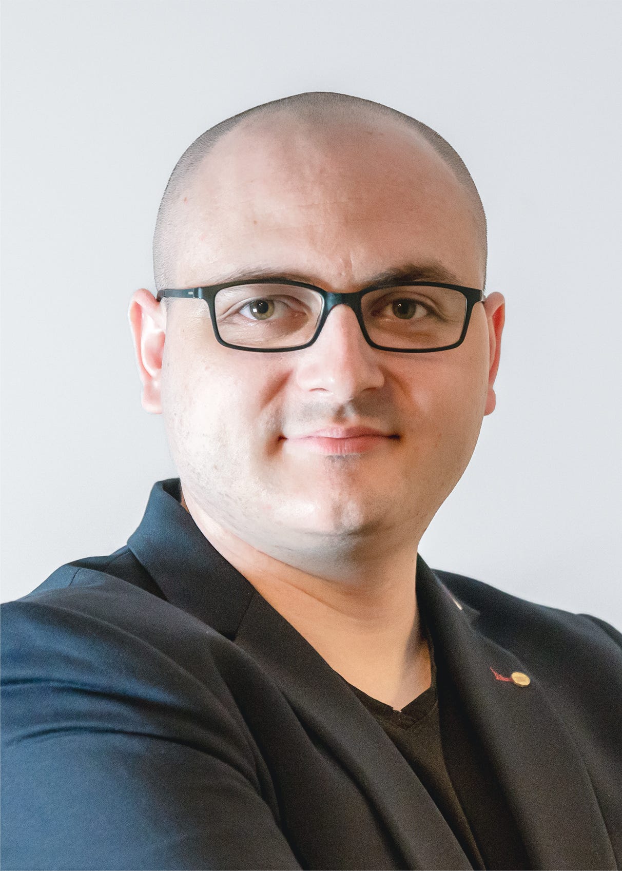 Gracjan Kasprzyk – Medium