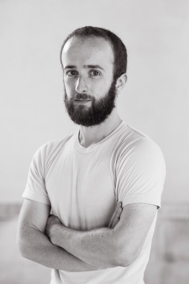 Joseph Clift – Medium