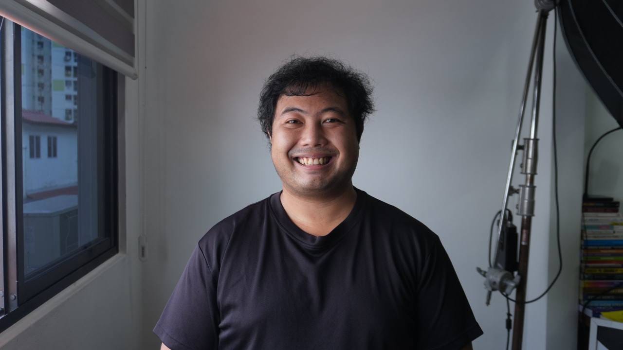 Nicholas Chin – Medium