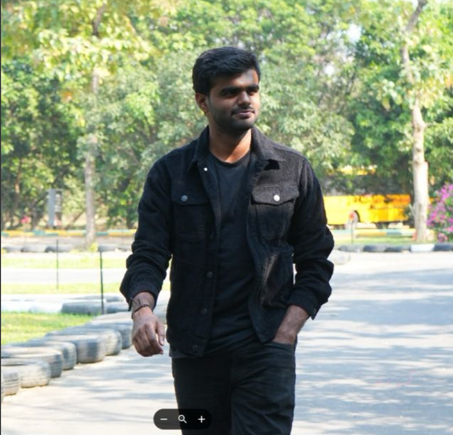 Lokeshwar Goud – Medium