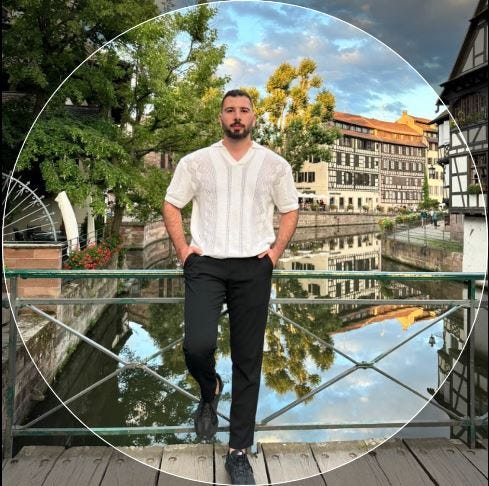 About – Erman Ceyhan, CIA – Medium